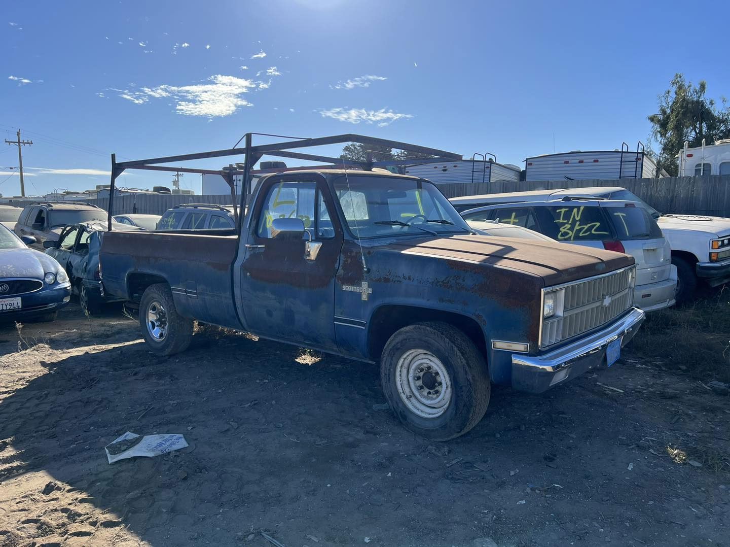 Timos Auto Wrecking - Arroyo Grande, CA | SantaBarbaraYP