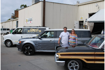Dent Experts - Goleta, CA | SantaBarbaraYP