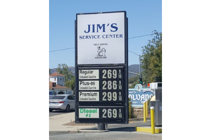 Jim's Service Center - Solvang, CA | SantaBarbaraYP