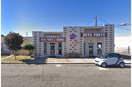 Perry's Auto Parts & Garage - Lompoc, CA | SantaBarbaraYP