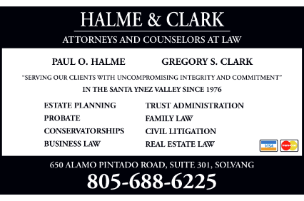 Clark Gregory S Attorney At Law - Solvang, CA | SantaBarbaraYP