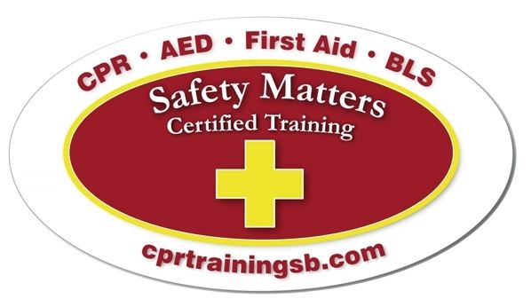 Safety Matters Certified Training - Santa Barbara, CA | SantaBarbaraYP