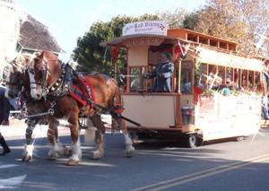 Solvang Trolley - Solvang, CA | SantaBarbaraYP